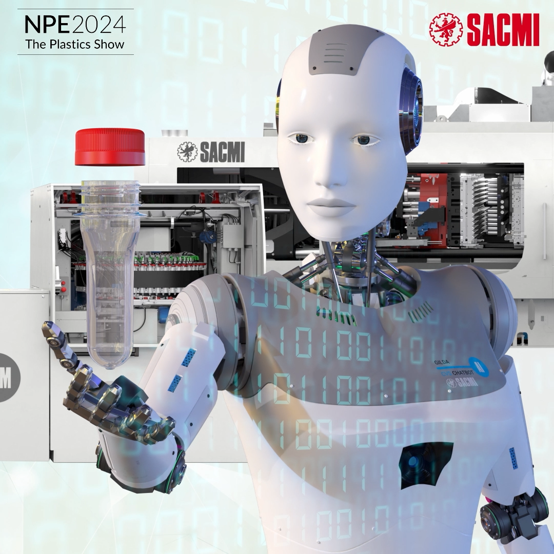 THINK GREEN: SACMI at NPE 2024 | SACMI